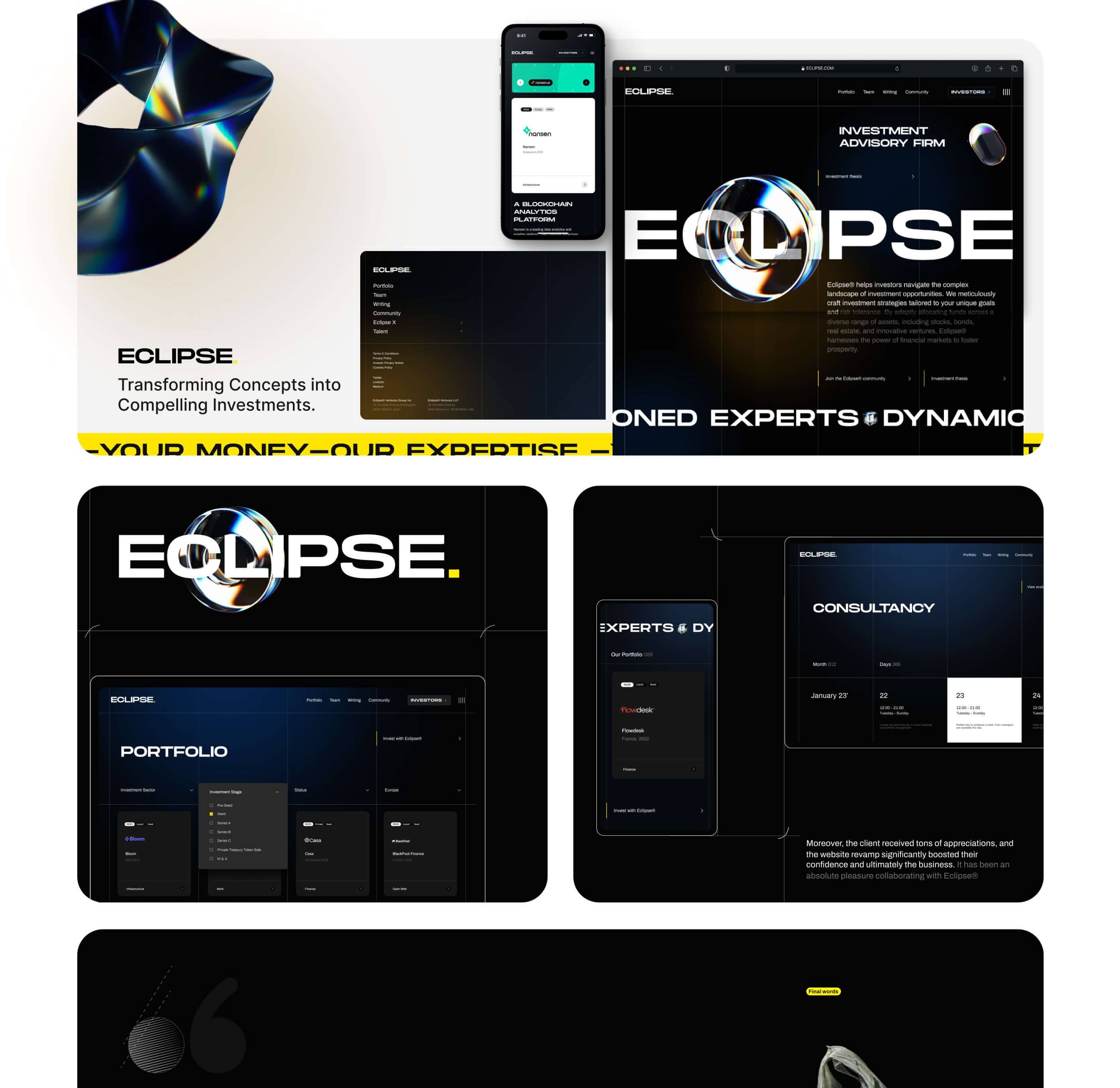 Maayasthra | Services