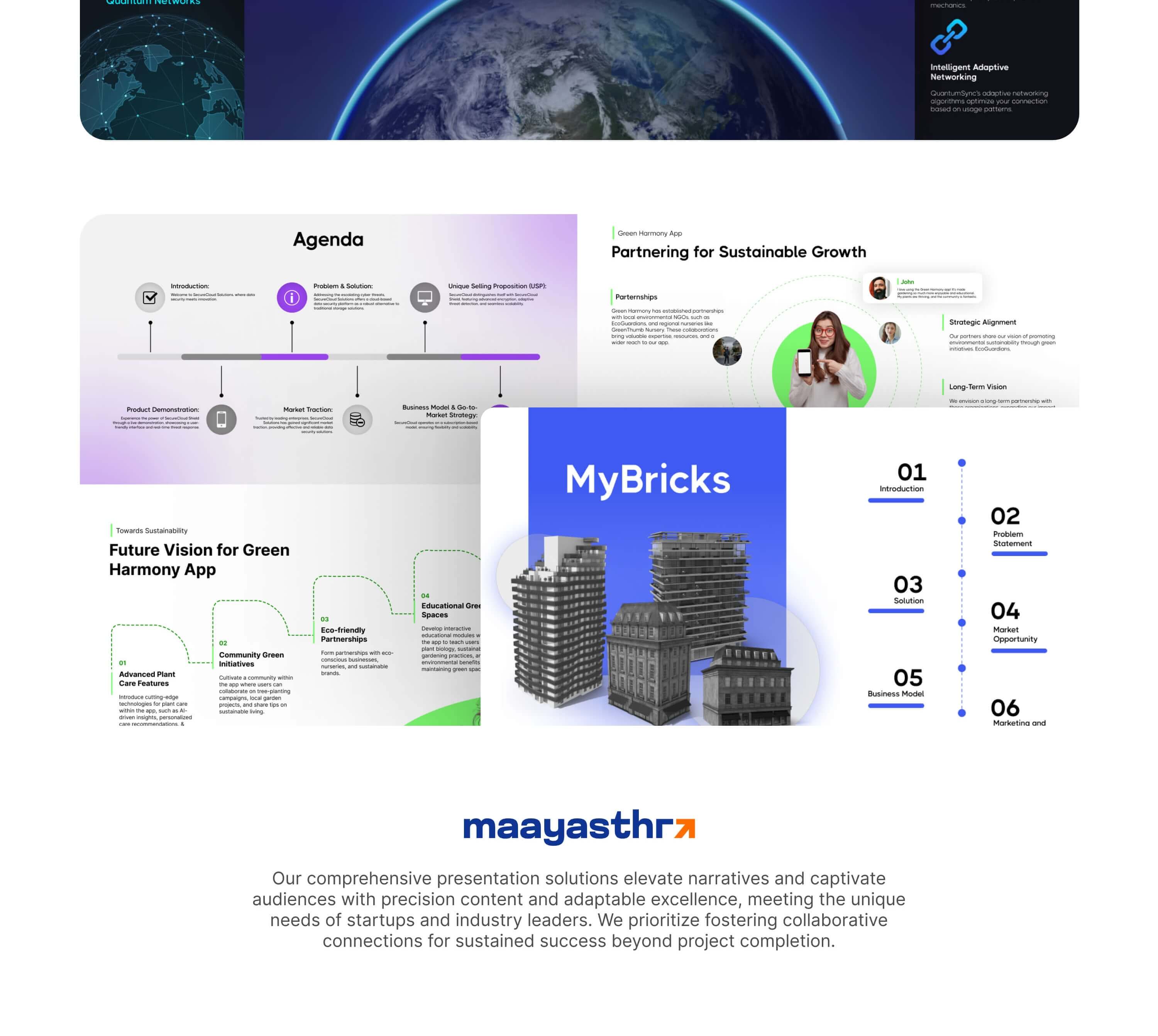 Maayasthra | Services