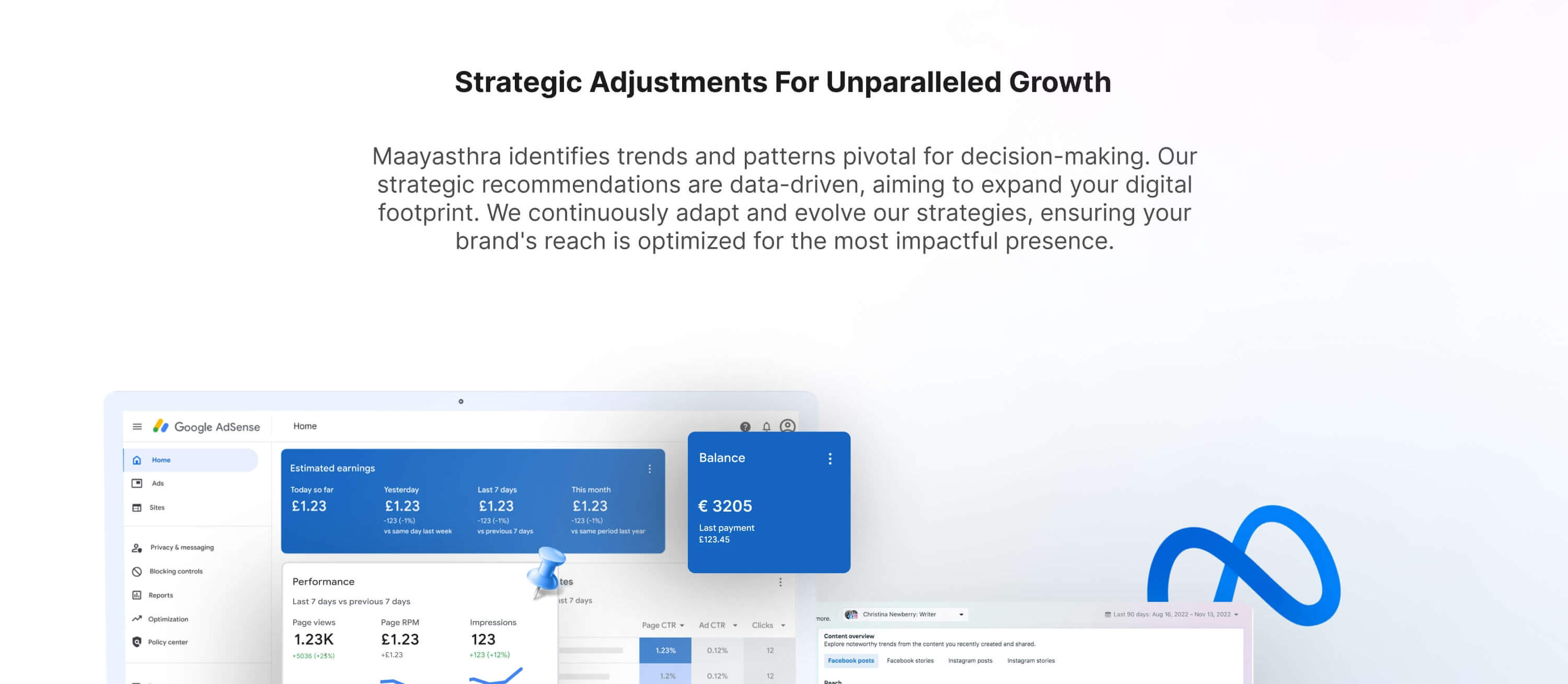 Maayasthra | Services